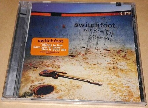 SWITCHFOOT-THE BEAUTIFUL LETDOWN-CD FACTORY SEALED-(Alternative Rock ...