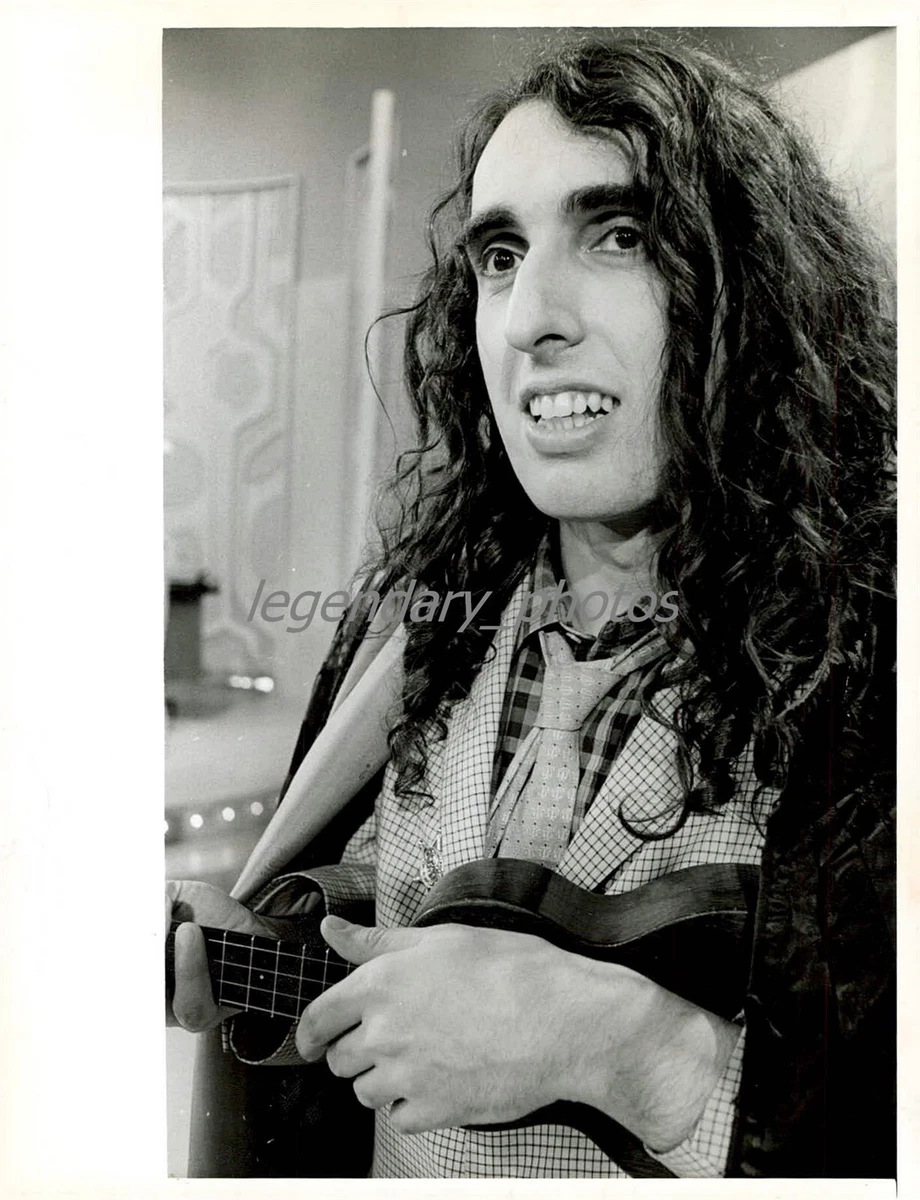 Tiny Tim On Laugh In