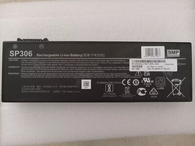 10.95V 90Wh NEW SP306 Battery For Siemens Simatic Field PG M6 8250mAh ...