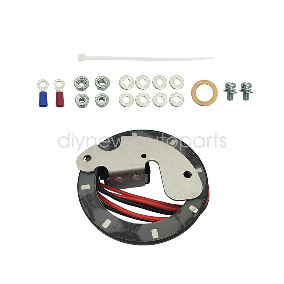 Electronic Ignition Conversion Kit For Delco 8 Cylinder 1181 Ignitor ...