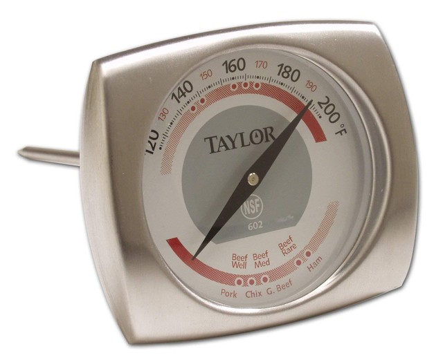 Taylor Elite 602 Meat Roasting Thermometer for sale online | eBay