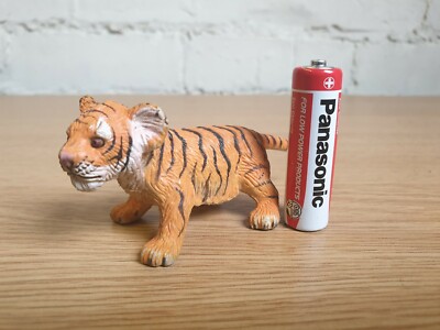 ⭐ ELC Plastic TIGER Early Learning Centre AAA Solid Rubber Safari ...