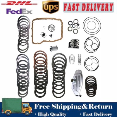 45RFE 545RFE 65RFE Super Master Rebuild KIT 99-UP WITH 4WD For DODGE ...