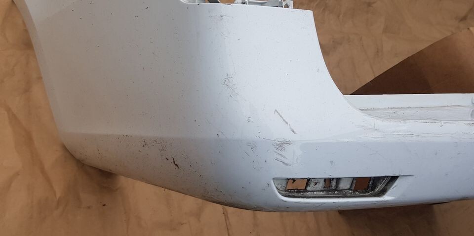 MERCEDES V Class W447 Rear Bumper A4478850038 Genuine for sale online ...