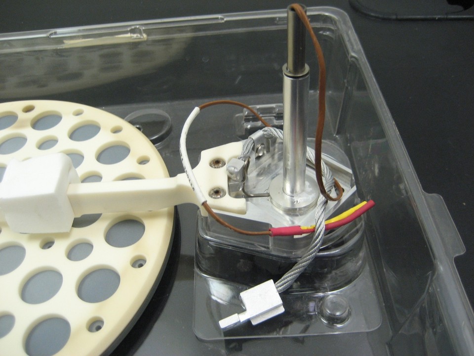 Applied Materials Susceptor Assy Teos 200mm 0010-09463 | eBay