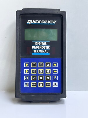 Mercury Mariner Quicksilver Digital Diagnostic Terminal Scanner Without ...
