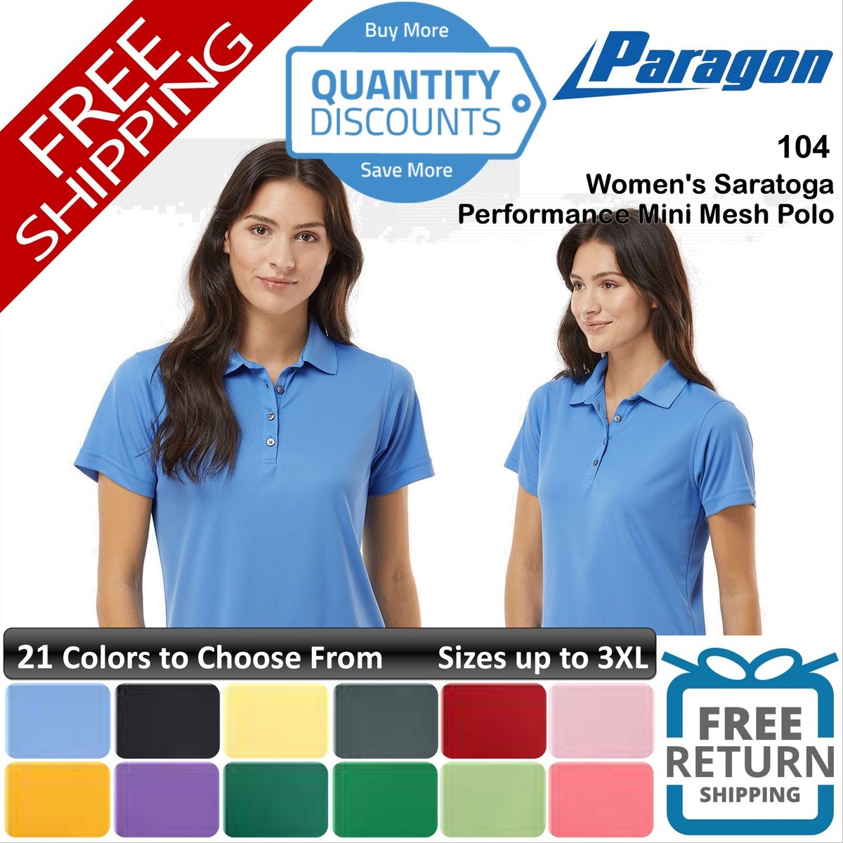 Camisas Paragon