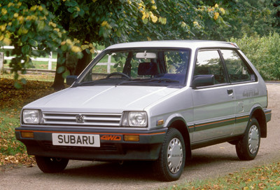 1984 Subaru R2 - Promotional Photo Poster | eBay
