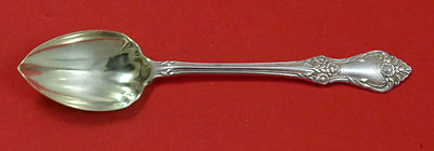 Afterglow by Oneida Sterling Silver Grapefruit Spoon Fluted Custom Made ...