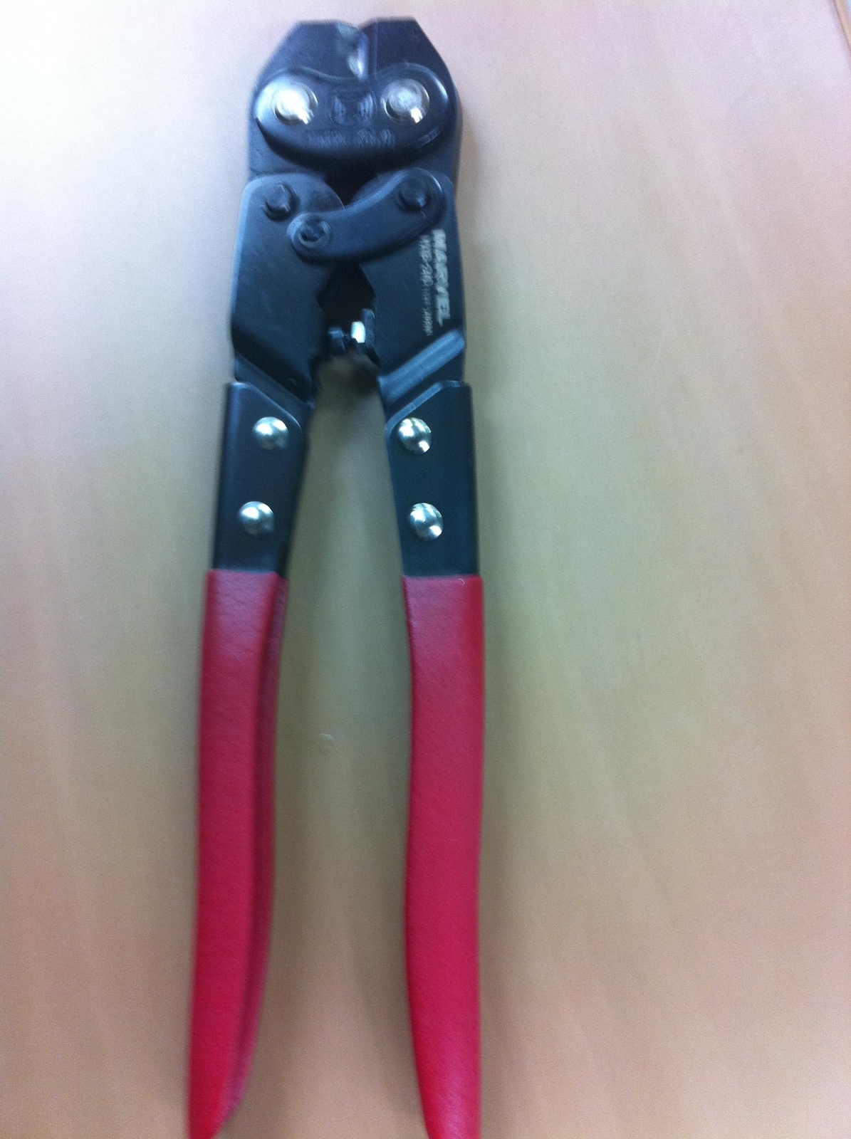 MARVEL Hard Cable Cutter 240mm Steel Wire 3.2 - 5 sq.mm made in Japan ...