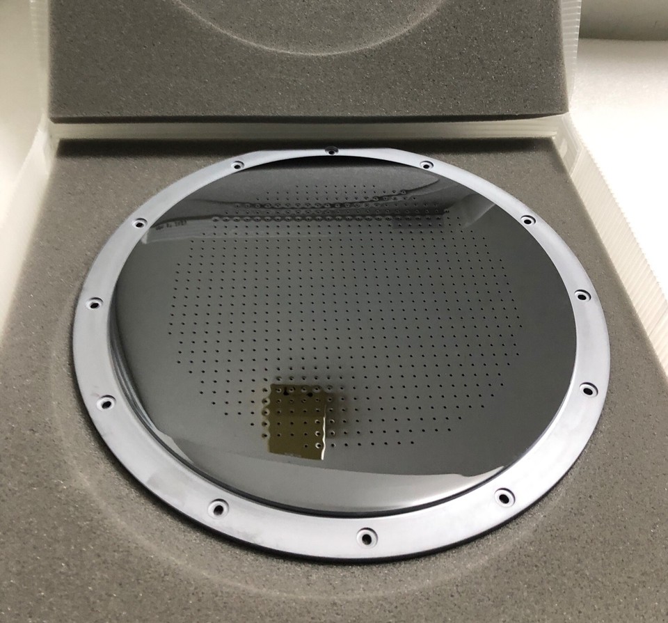 TEL 1810-121988-11 ELECTRODE UPPER ( LD.777) Crystal Electrode MM | eBay