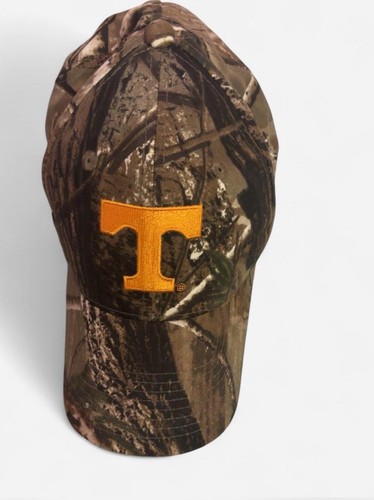 Reeltree NCAA Tennessee Volunteers Camouflage Baseball Cap | eBay