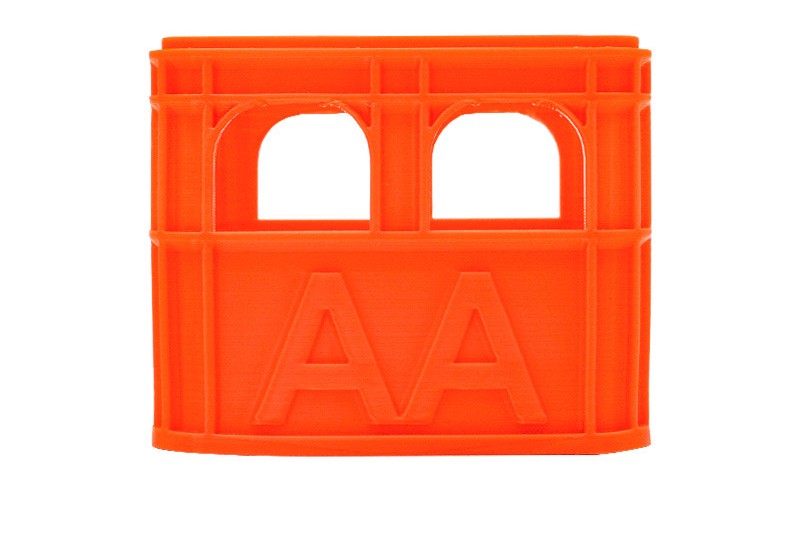 Beer-Case-Themed Portable Durable Office-Use Beer Case Battery Storage ...