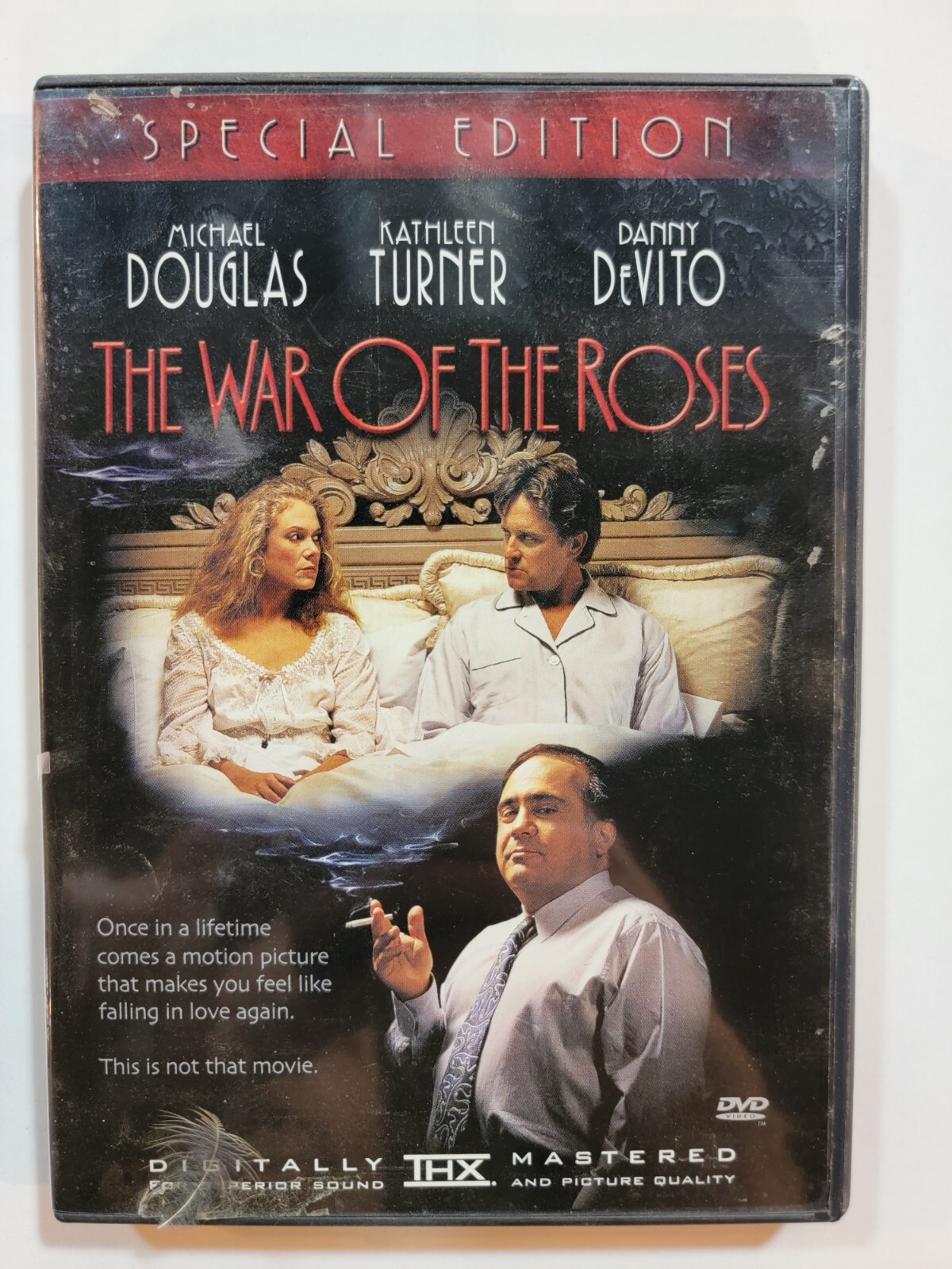 The War of the Roses (DVD) Special Edition 24543023395| eBay