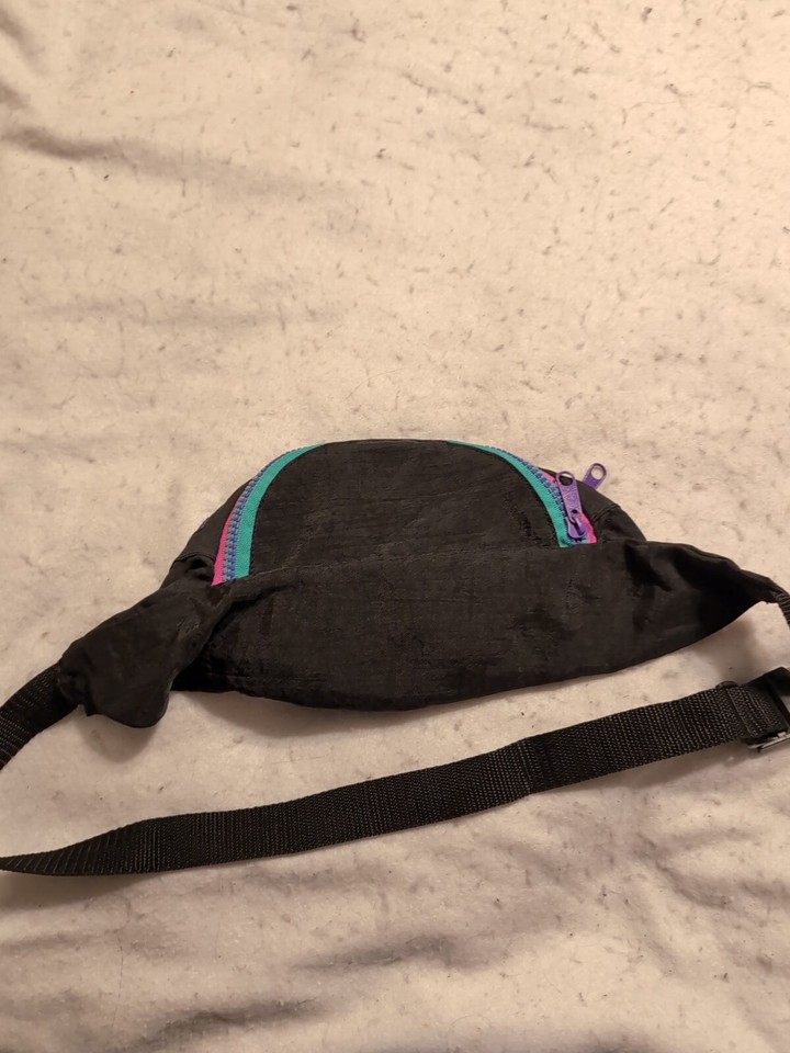 PAC Sport Vintage Fanny Pack | eBay