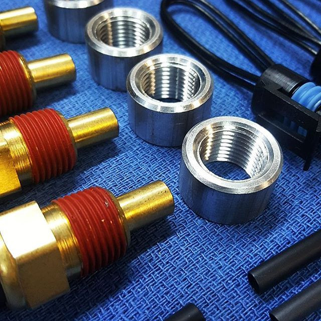Boost Lab Coolant Temp Sensor Kit AEM ProEFI MoTec COBB Haltech Big Stuff 3 Kpro | eBay