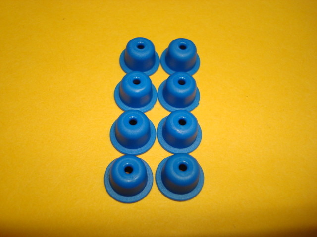 Bosch Injector Universal Pintle Cap Kit for EV1 Type Top Feed Fuel ...