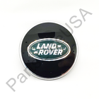 Genuine Land Rover Wheel Center Cap Black Set of 4 pcs LR094547 | eBay