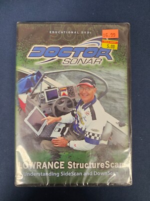 Doctor Sonar Lowrance Structure Scan Understanding Side Scan And Down ...