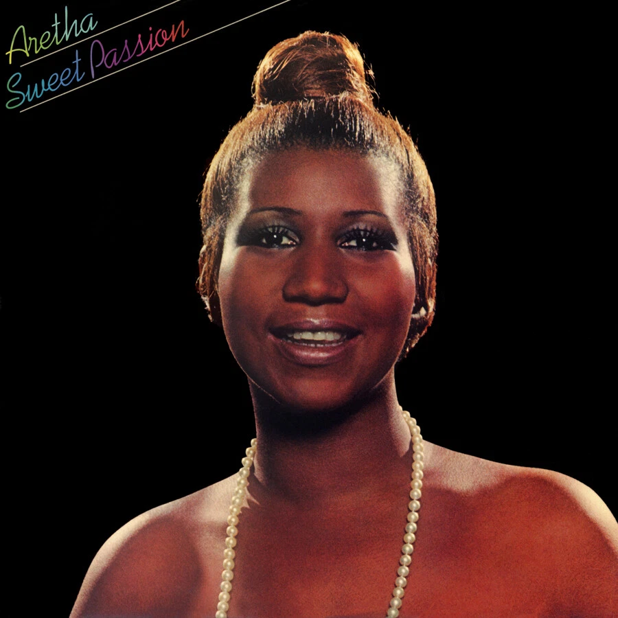 Aretha Franklin Album Covers