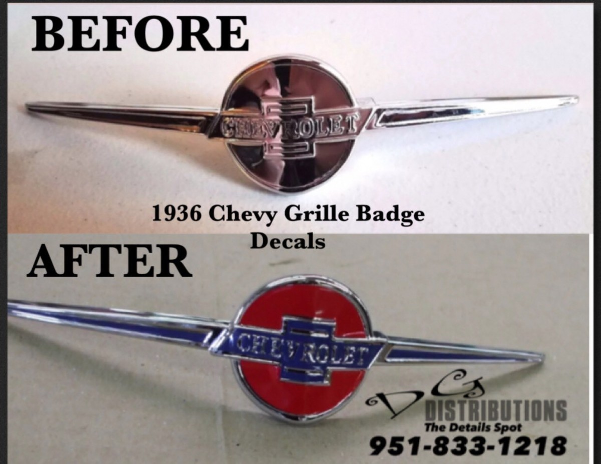 Klassisches Chevrolet Logo Chevrolet Announces A Restoration Project