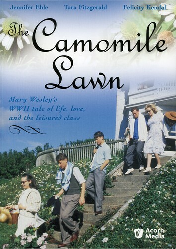 CAMOMILE LAWN, Very Good Condition, Felicity Kendal,Paul Eddington ...