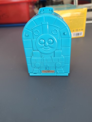 Bluebird Thomas the Train Miniature Railway Polly Pocket Style Playset ...