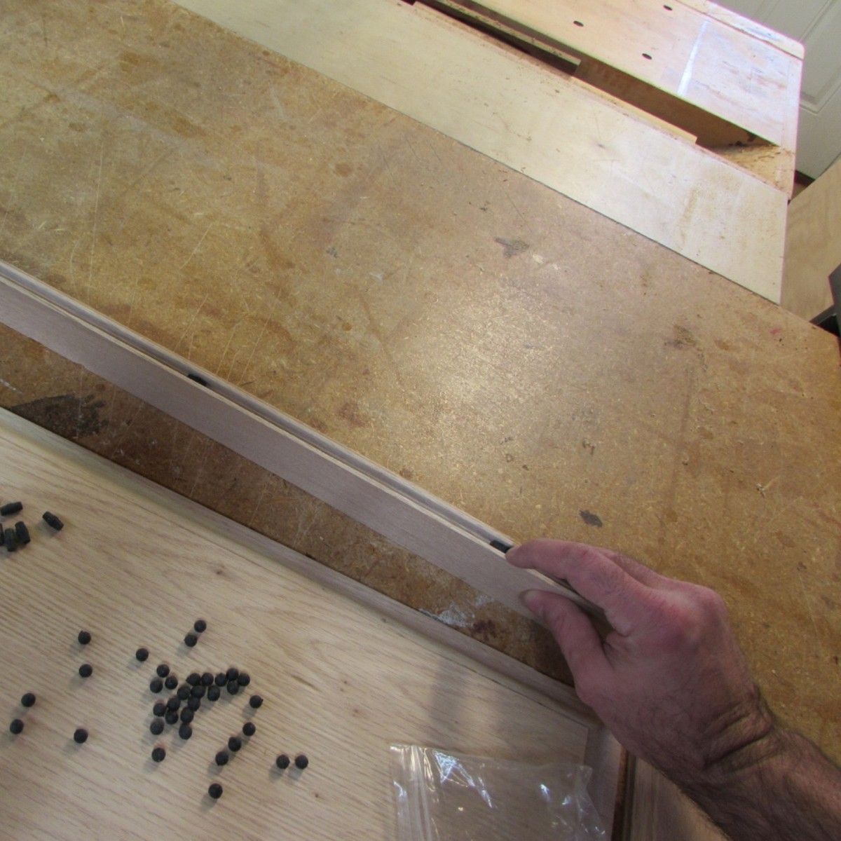 Spaceballs For Cabinet Doors