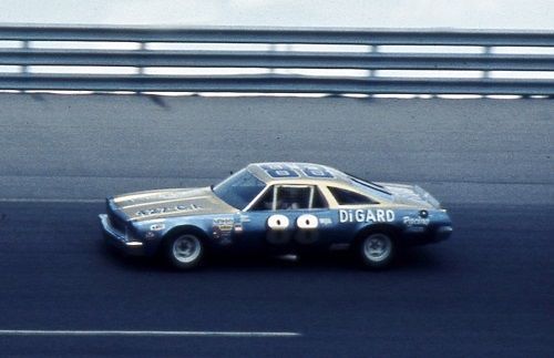 GLOSSY PHOTO PICTURE 8x10 Donnie Allison 88 Digard Chevrolet At Mis | eBay