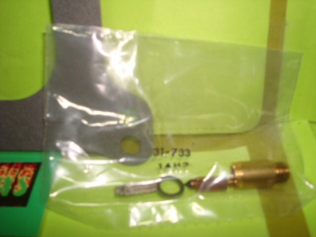 Edelbrock Performer Carburetor Rebuild Kit 1405 1406 600 650 750 Carter ...