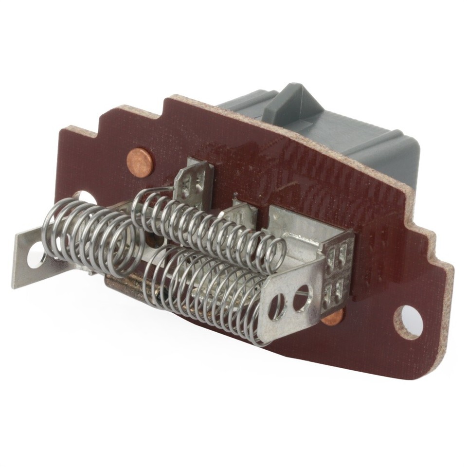 HVAC Blower Motor Resistor Kit For 1995-2001 Ford Explorer & 1998-11 ...