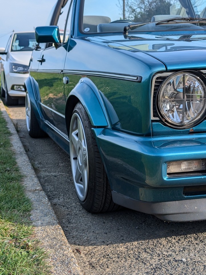 Mk1 Golf Cabriolet | eBay UK