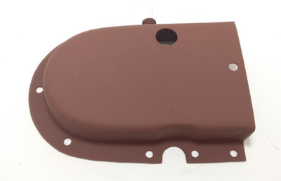 GENERATOR DRIVE CHAIN COVER for INDIAN MOTORCYCLE 1941 741 PART NUMBER ...