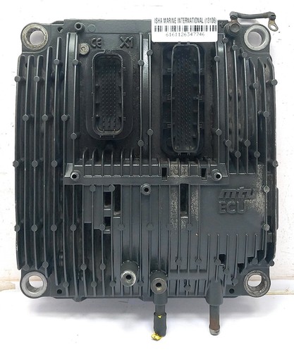 MTU Elektronik ECU 8-06 Intelligent Engine Control Unit X00E50207957 ...
