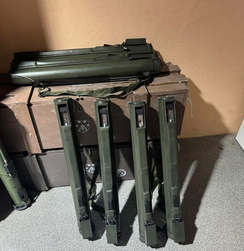 Airsoft Replica RPG L A W 72 Taginn Compatible | eBay