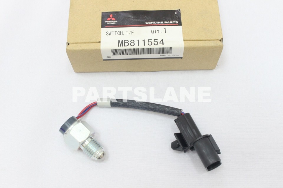 Mitsubishi Pajero Montero L200 L400 OEM T/F Gearshift 4WD Lamp Switch ...