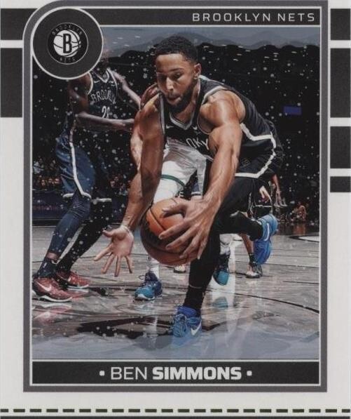 2024-25 Panini Nba Hoops - Ben Simmons #33 Winter for sale online | eBay