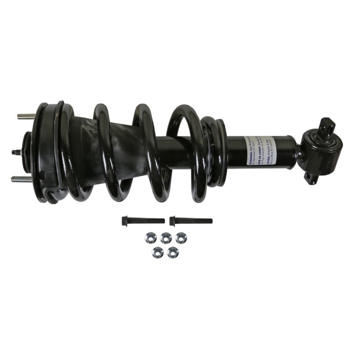 183107 Monroe Fully Loaded Strut Front Driver or Passenger Side for ...