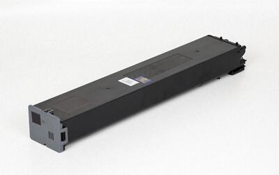 TONER MX-61GTBA NOIR COMPATIBLE POUR SHARP MX-2630,2651,3050,3551,4071 ...