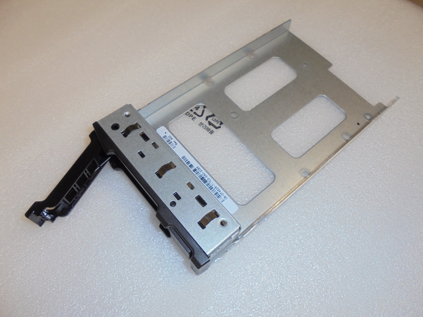 Dell PowerEdge C1100 C2100 3.5in LFF Drive Caddy SAS SATA 0F463R for ...