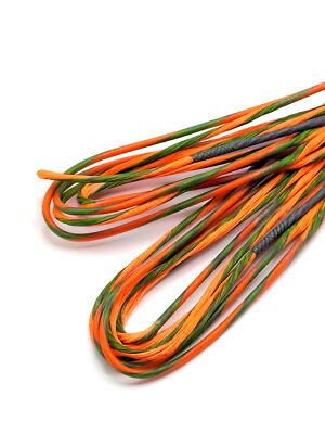 Mathews Genesis String & Cable Replacement Bowstring Set - Kiwi ...