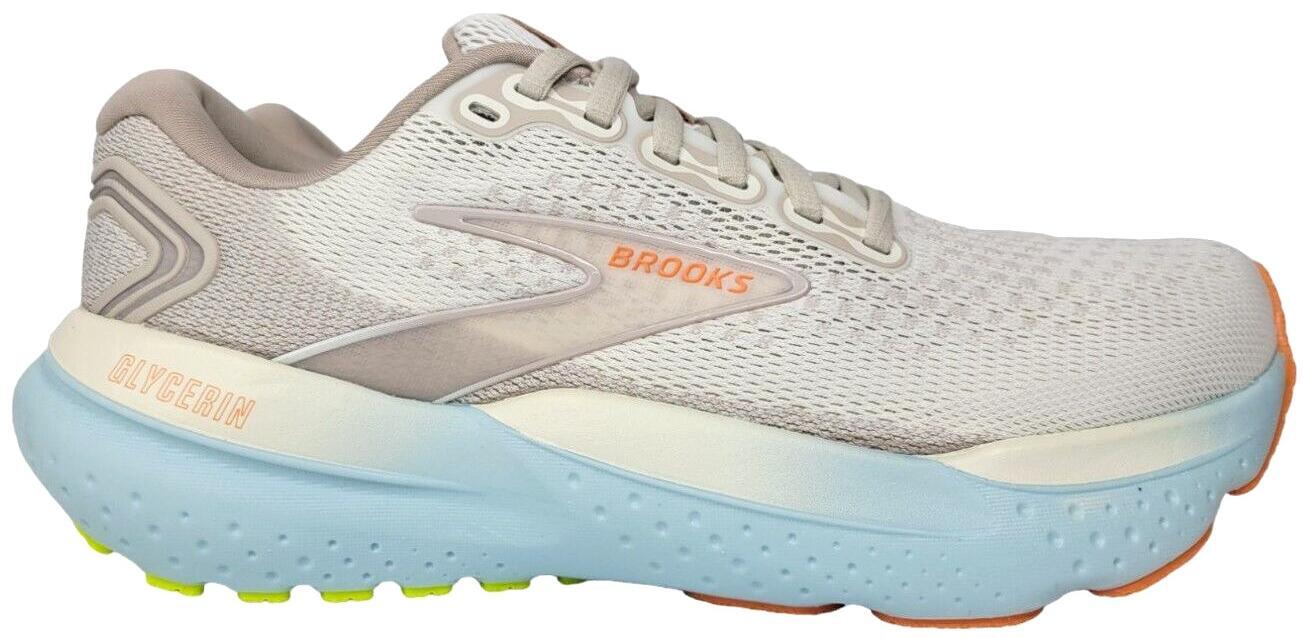 Size 5.5 - Brooks Glycerin 21 Coconut Aqua W for sale online | eBay