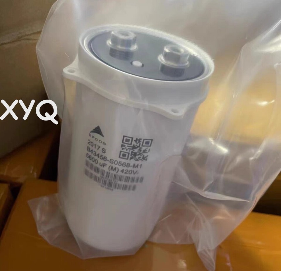 New B43456-S0568-M1 Inverter Filter Capacitor 5600UF 420V Expedited ...