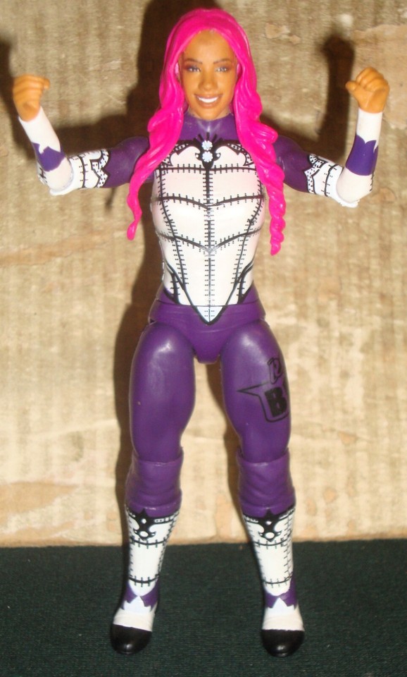 WWE WRESTLING FIGURES MATTEL WWF CHOOSE A WRESTLER ELITE DIVAS TNA AEW ...