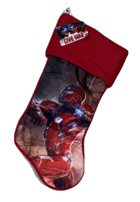 2016 Marvel Captain America Civil War IRON MAN 17 inches Christmas ...