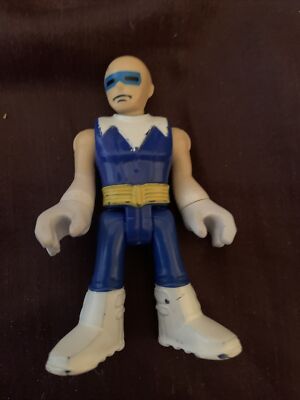 Fisher-Price Imaginext DC Super Friends Captain Cold | eBay