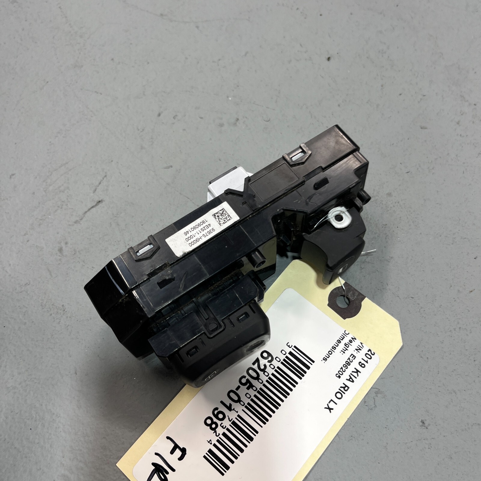 Genuine+Kia+Window+Switch+93576-H9000 for sale online | eBay