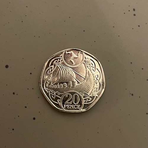 Rare 20p coins MULTI LISTING Circ Longboat Viking Cars Combine Coin ...