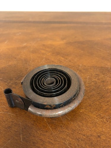 VINTAGE CLOCK MAINSPRING REPLACEMENT PART | eBay