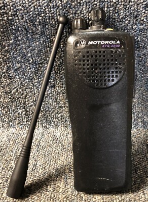 Motorola XTS2500 P25 Digital Model I 800 mhz Radio H46UCC9PW5AN Buy 1 ...